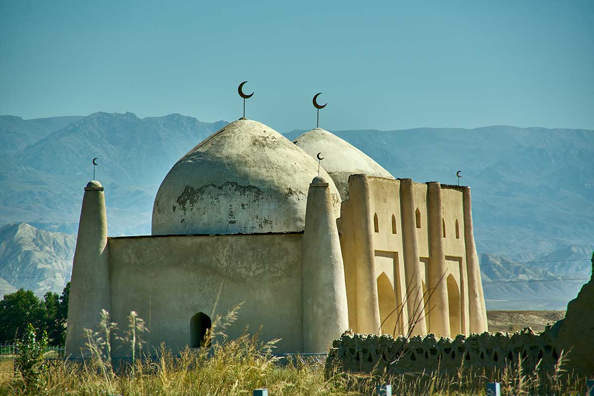 Naryn au Kirghizistan - Kirghizistan Roads